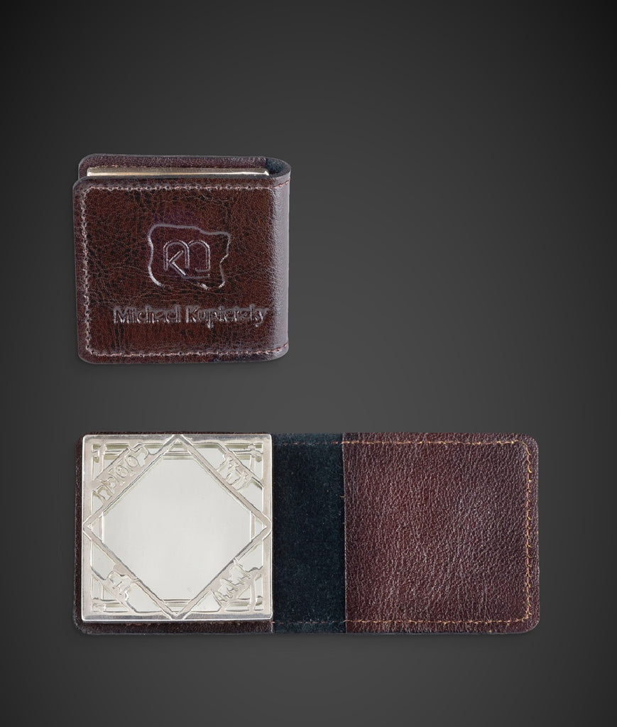 The Tefillin mirror – Kupietzky | Judaica Art & Design
